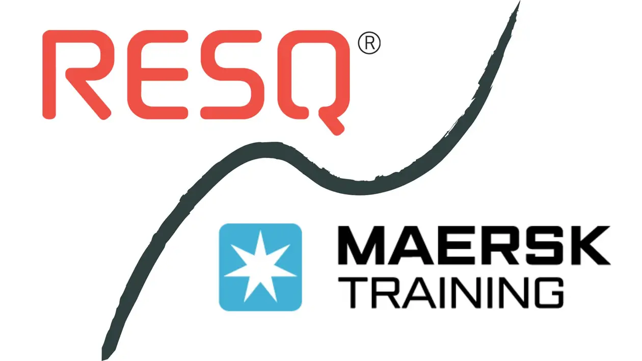 ResQ blir en del av Maersk Training familie